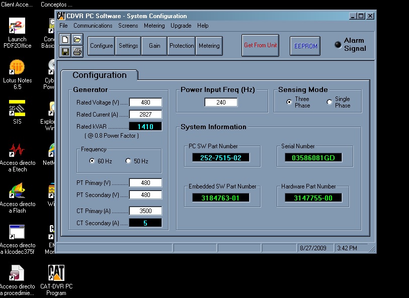 CDVR Caterpillar - Norkor | Hotmart