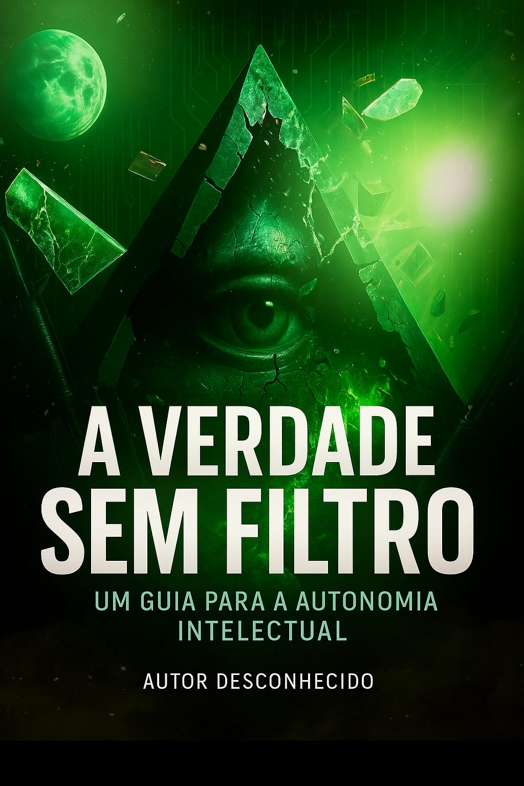A Verdade Sem Filtros: Um Guia para Autonomia Intelectual - patrici...