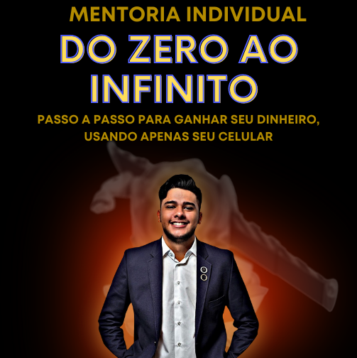 MENTORIA DO ZERO AO INFINITO - Rahone Soares | Hotmart