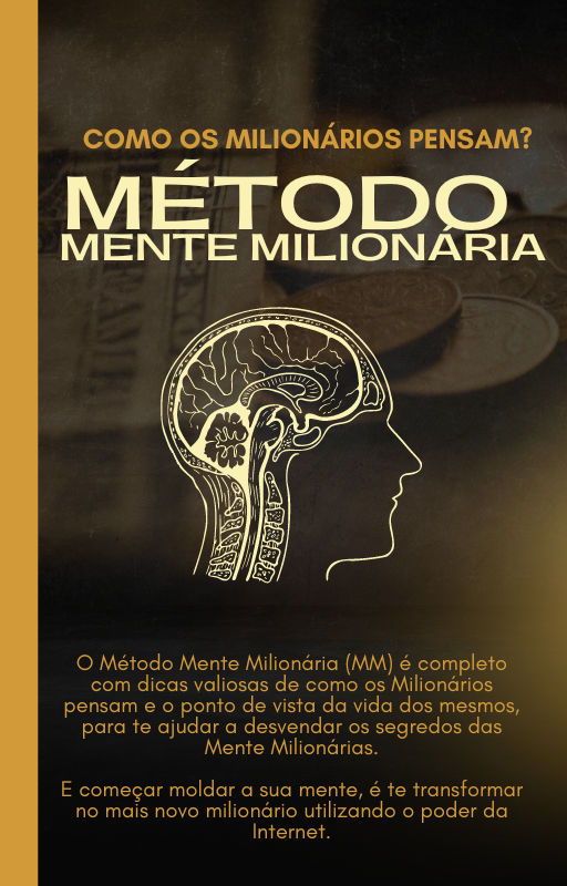 Como os Milionários Pensam Método MM Mente Milionária - David Marlo...