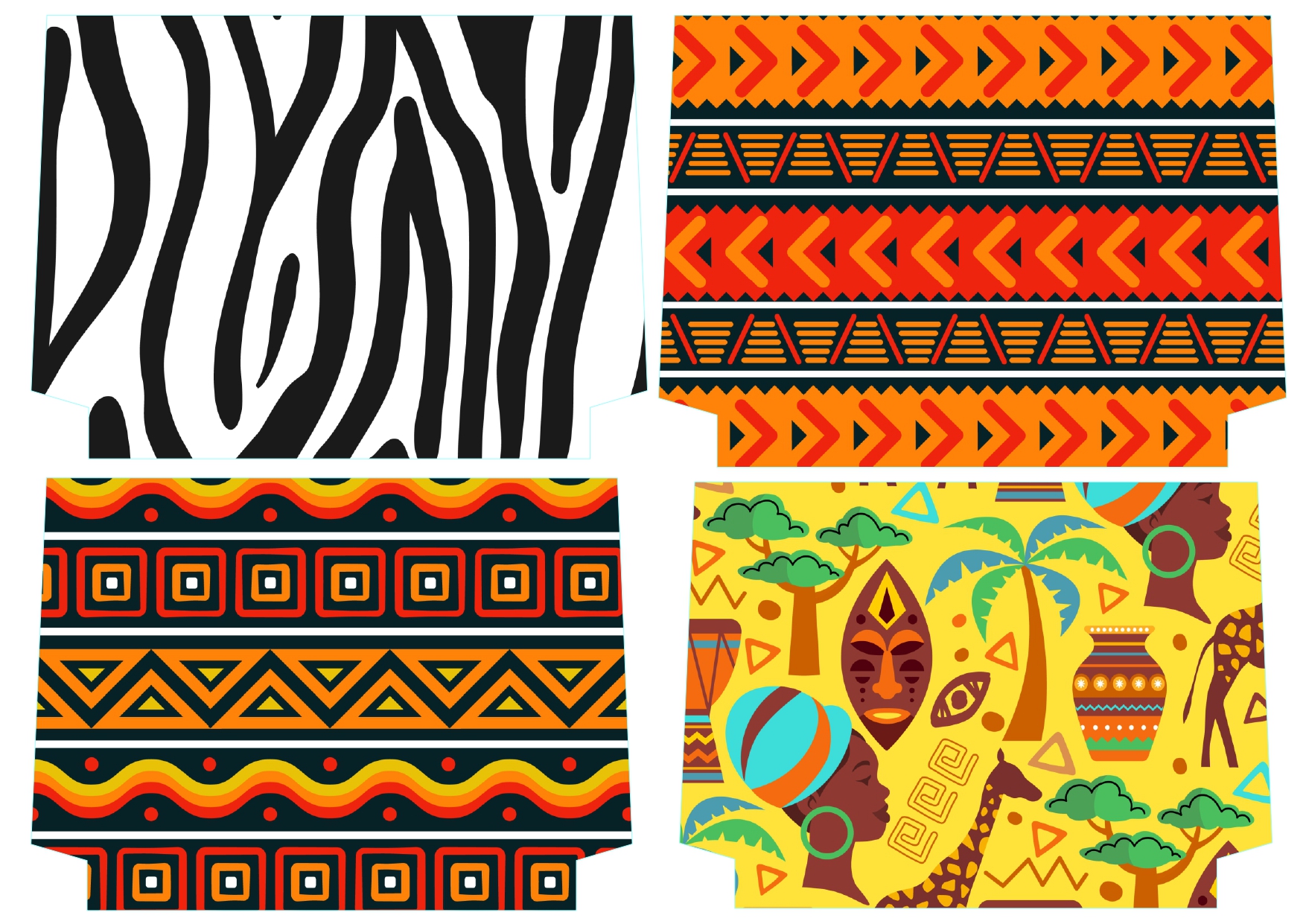 ARTE DIGITAL AFRO - VANESSA BORGES PEREIRA DE OLIVEIRA | Hotmart