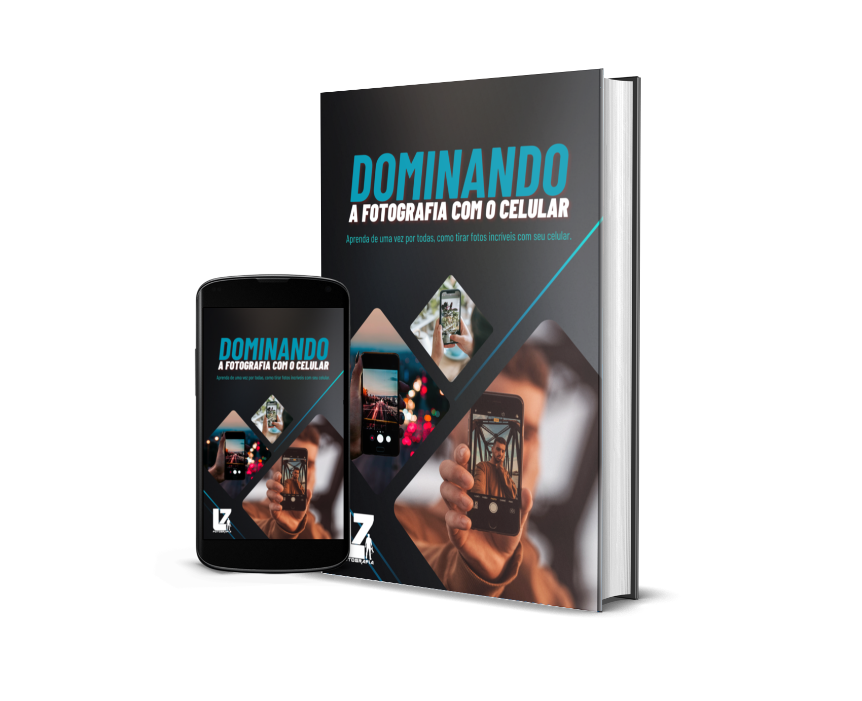 E-BOOK DOMINANDO A FOTOGRAFIA COM O CELULAR