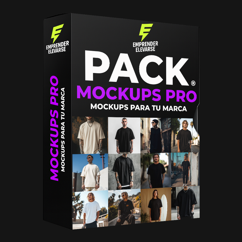 PACK PRO MOCKUPS