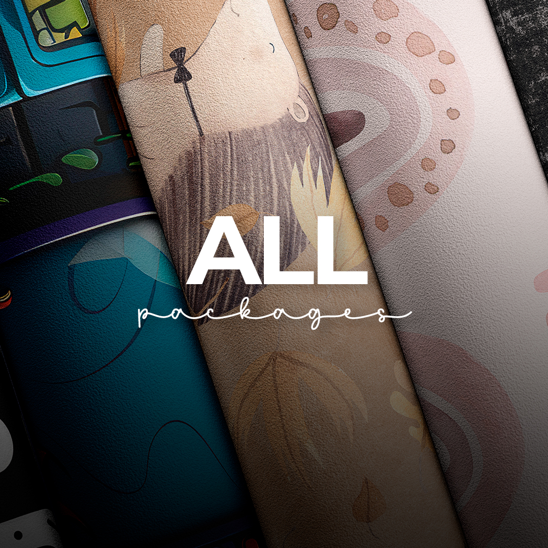 PlatinumDECCOR | ALL packages - SPACEPORT DIGITAL | Hotmart