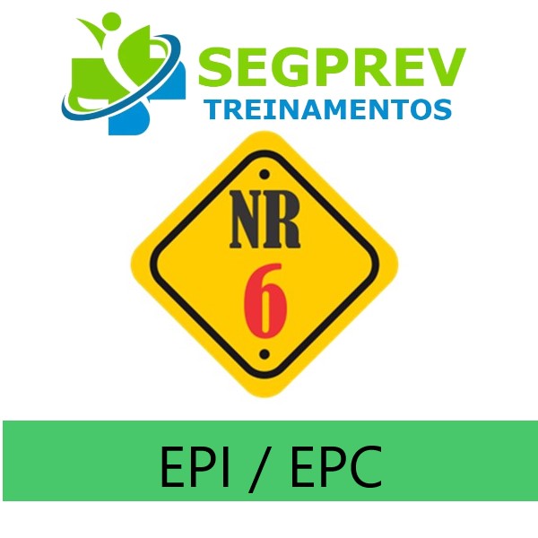 Treinamento sobre EPI / EPC (NR 6)