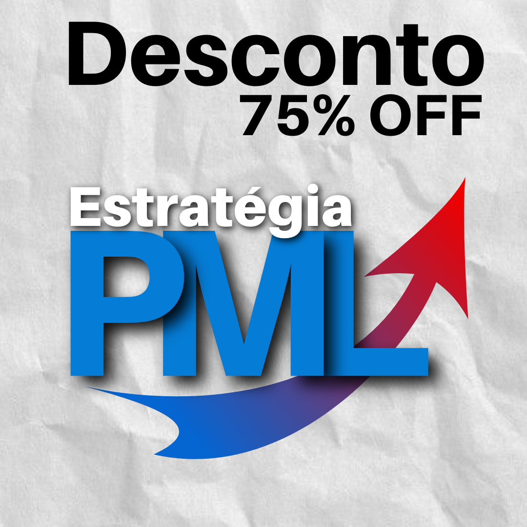 Estratégia PML 75% OFF