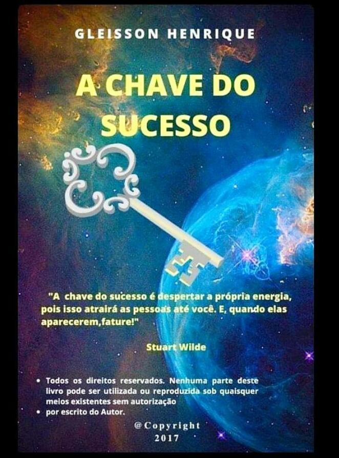 A chave do sucesso