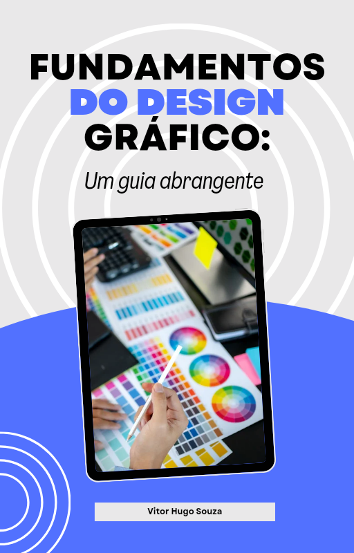 E-book: fundamentos do design gráfico: um guia abrangente - Daniel...