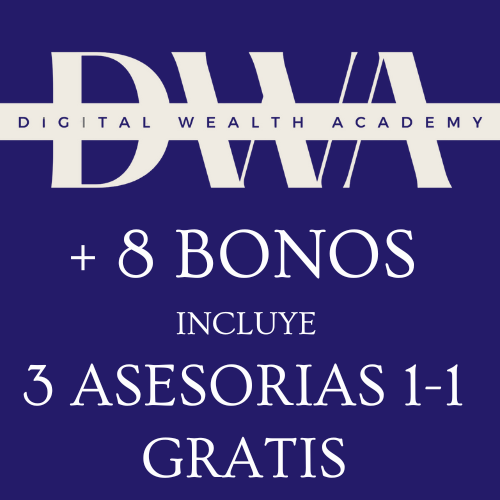 DWA + 3 ASESORIAS 1-1 + PACK DE GUIAS + GRUPO DE APOYO - Noelia Fernandez | Hotmart
