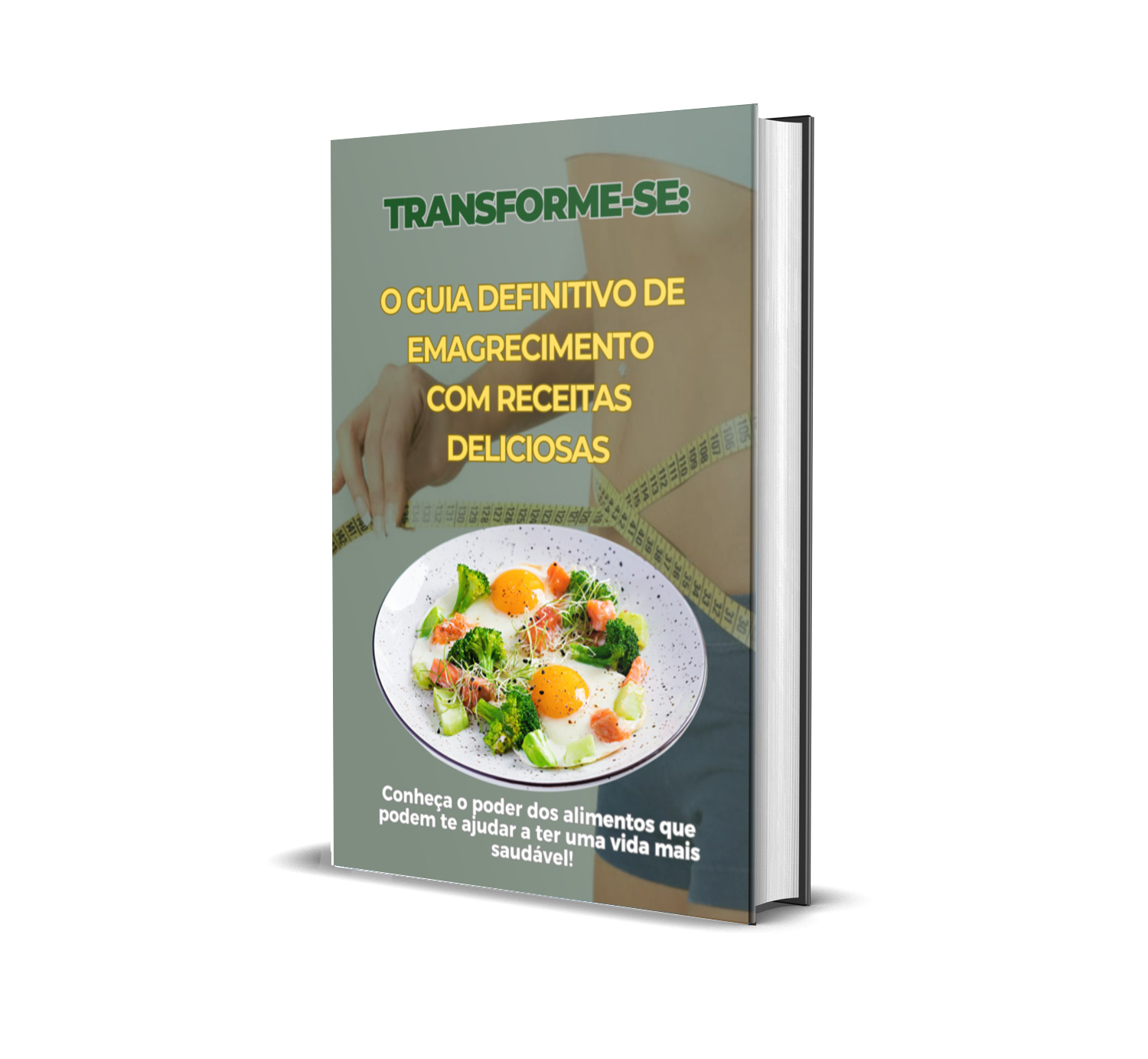 Transforme-se: - Cicero anielliton | Hotmart