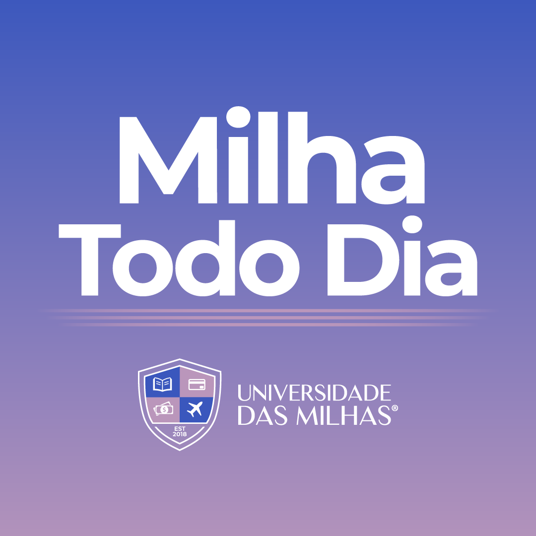Milha Todo Dia - Universidade das Milhas | Hotmart