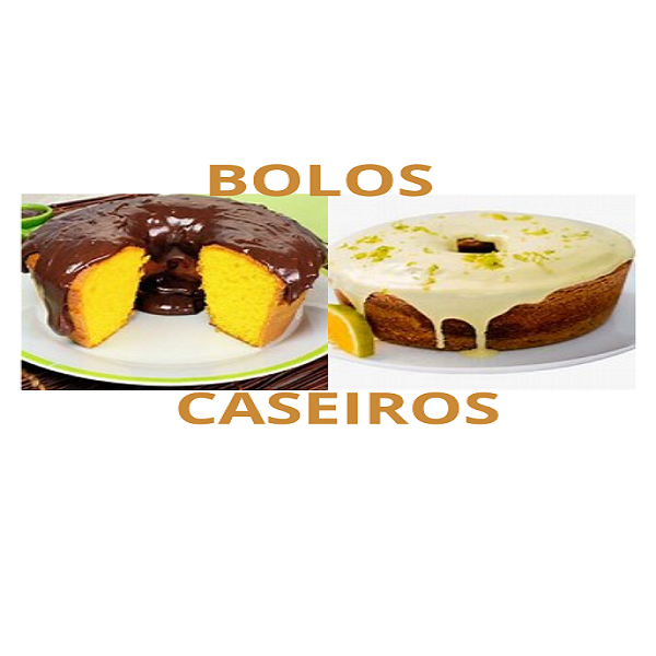 BOLOS CASEIROS