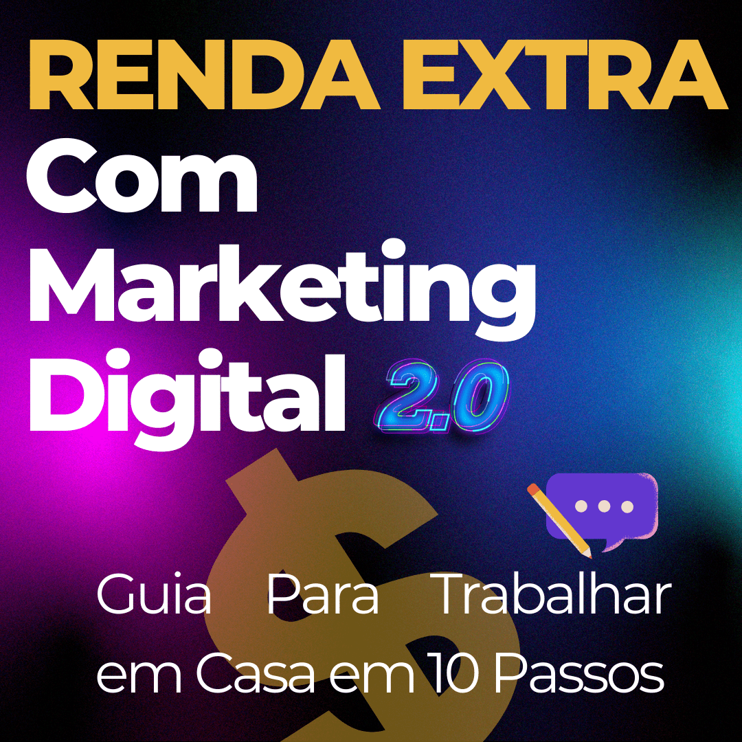 Renda Extra Com Marketing Digital - e-publish | Hotmart