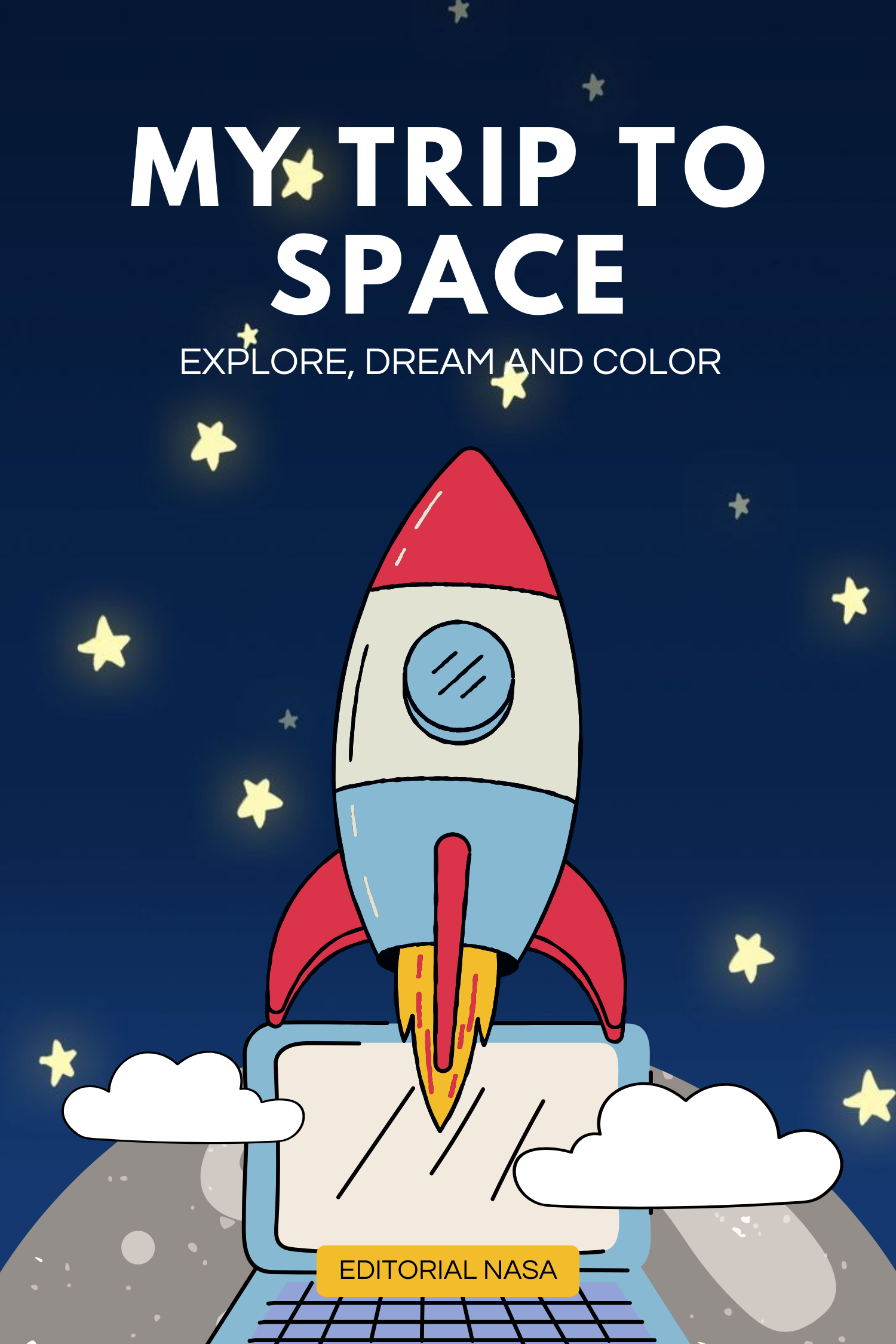 eBook_My_Trip_to_Space - Manuelita Trujillo Monje | Hotmart