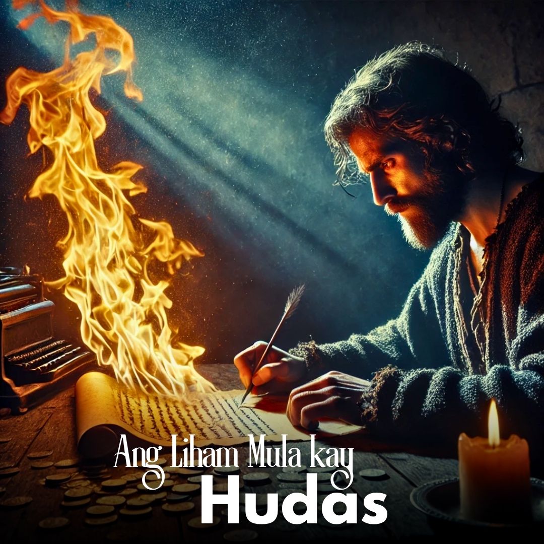 Ang Sulat ni Judas - Mariana Rolim Pereira | Hotmart