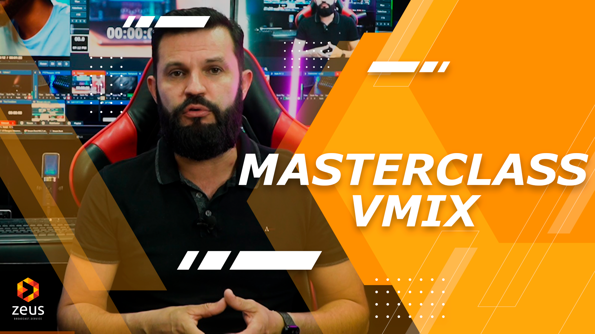 Masterclass vMix