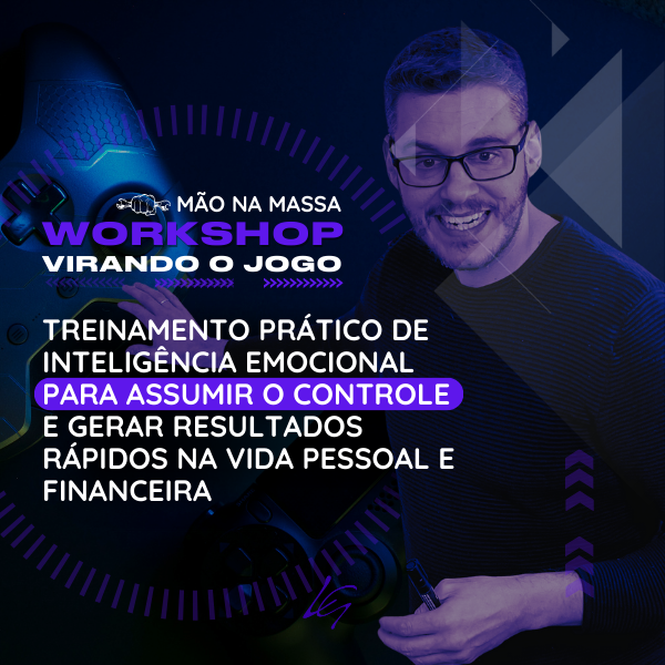 Workshop Virando o Jogo