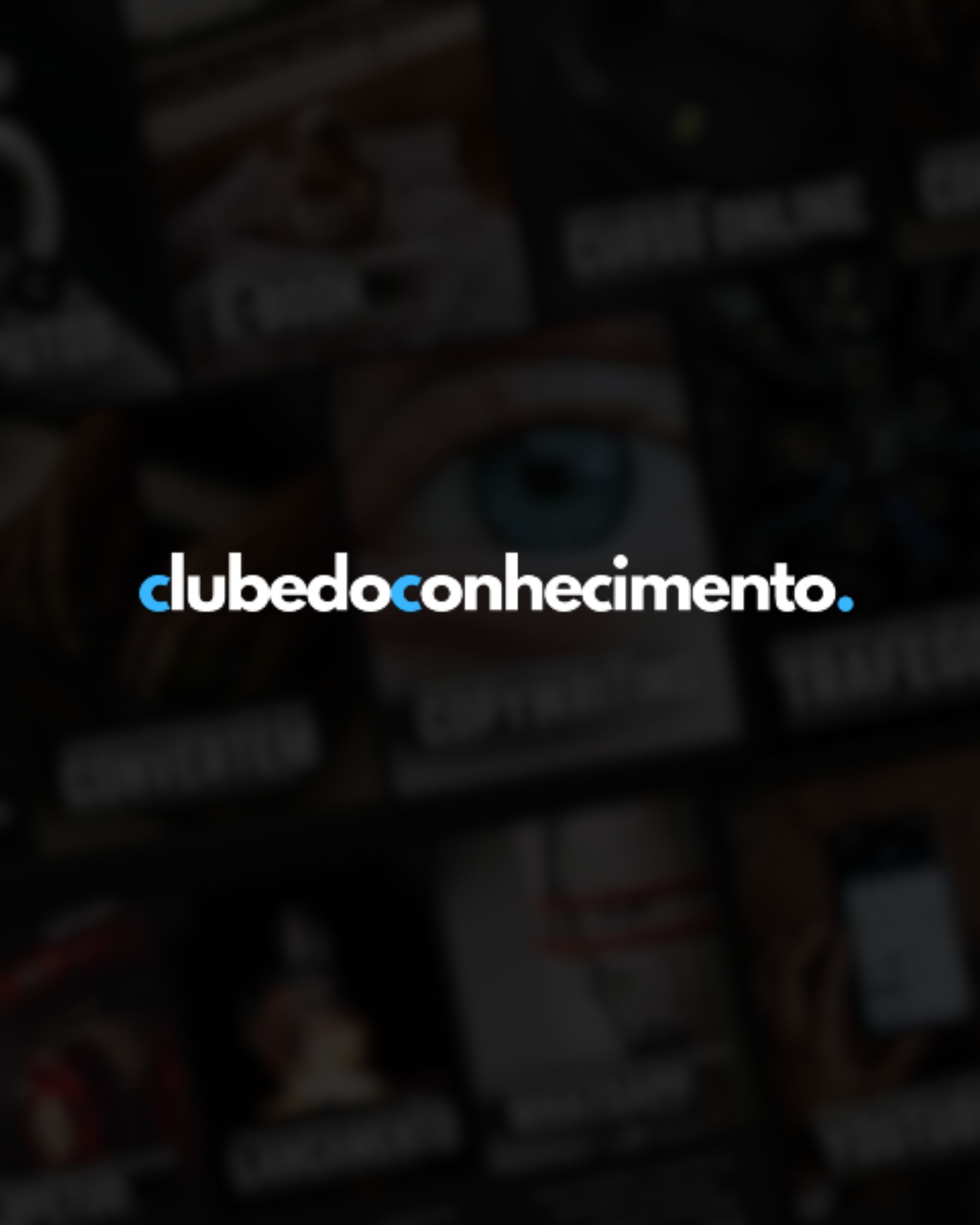 Clube do Conhecimento - André Moscoso | Hotmart