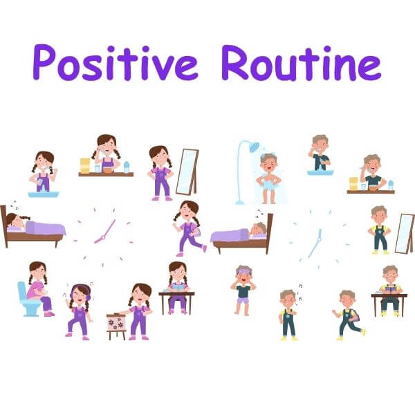 Positive Routine
