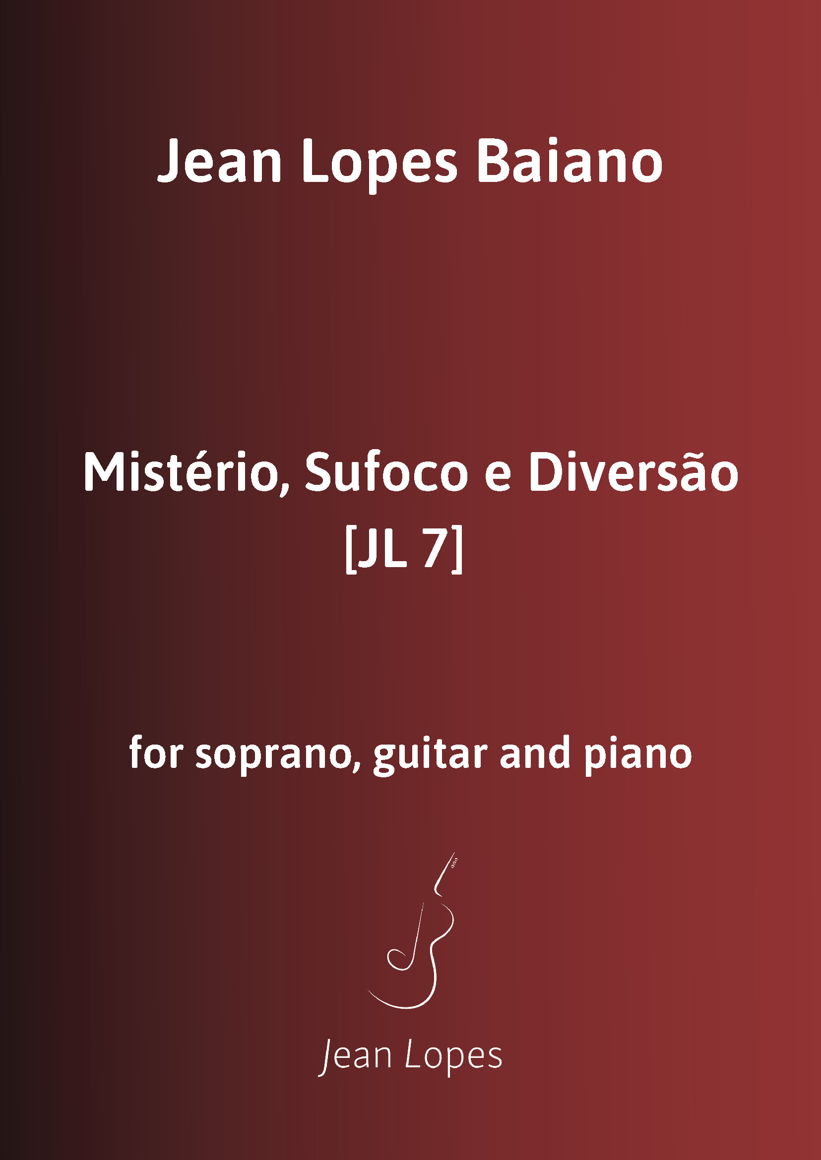 Mistério, Sufoco e Diversão [JL 7]