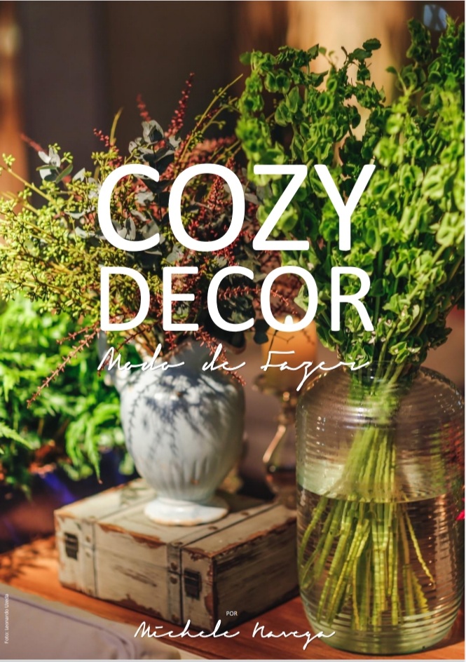 Ebook: Cozy Decor - Modo de Fazer