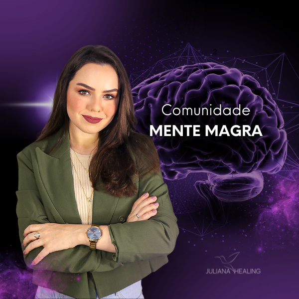 Comunidade Mente Magra - Juliana Fritzen | Hotmart