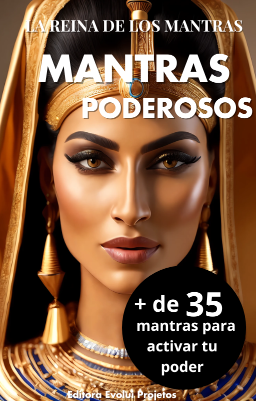 Mantras poderosos de Cleópatra
