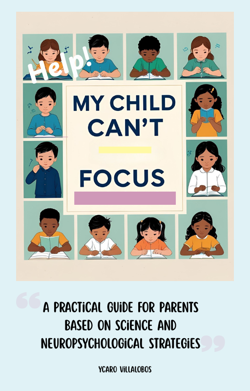 Help! My Child Can’t Focus — A Brain-Based Guide for Parents Who Want ...