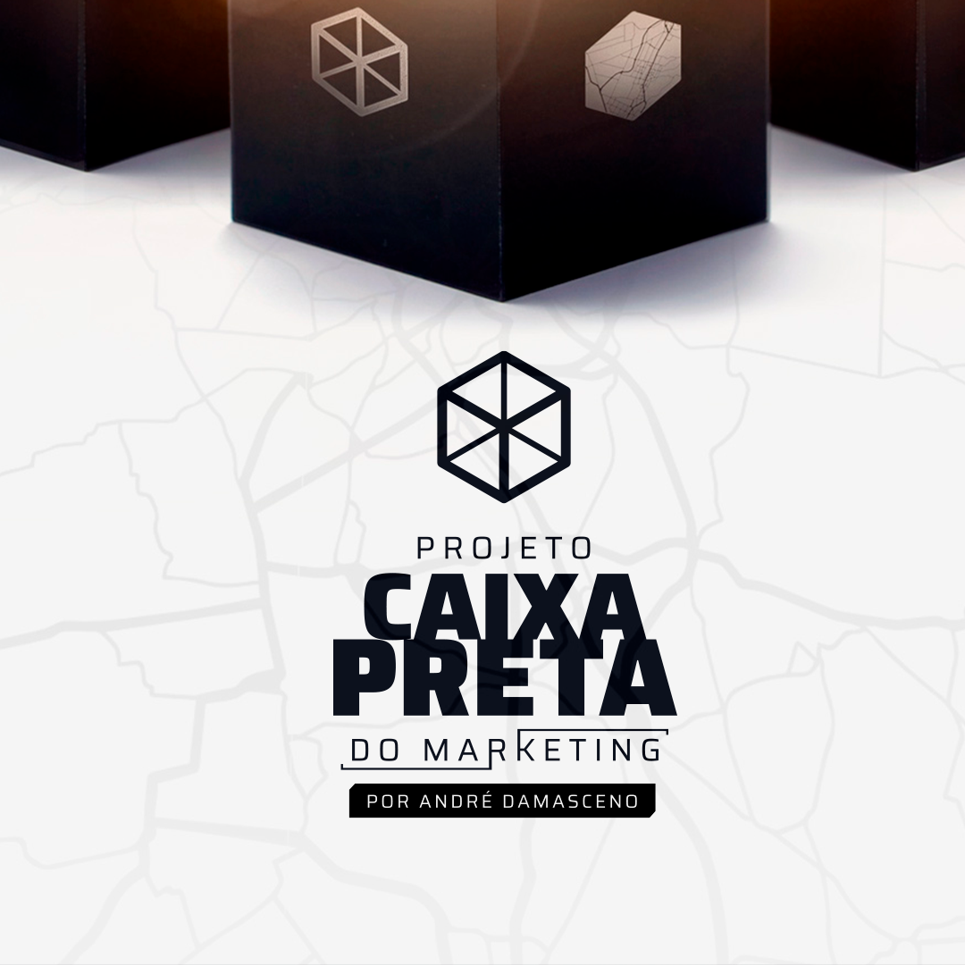 Projeto Caixa Preta do Marketing - O Melhor do Marketing | Hotmart