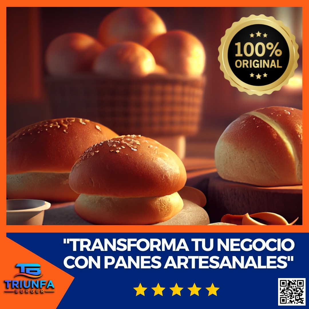 "Transforma tu negocio con panes artesanales" - Carlos Sanchez | Ho...