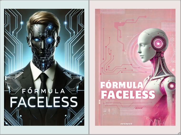 Ebook Fórmula Faceless