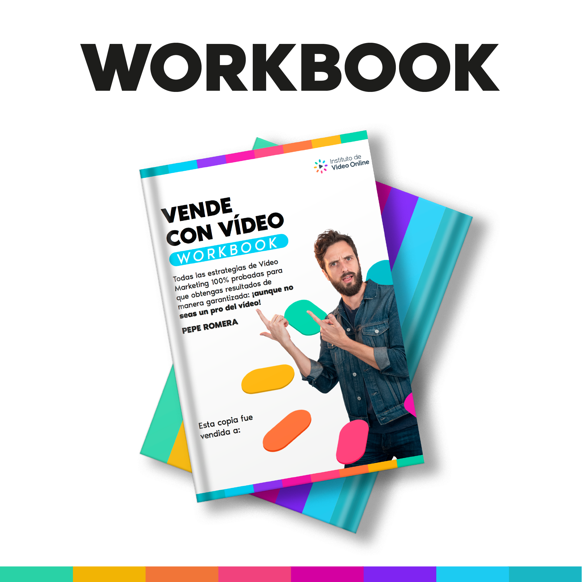 Workbook: Vende con Vídeo - Instituto de Video Online | Hotmart