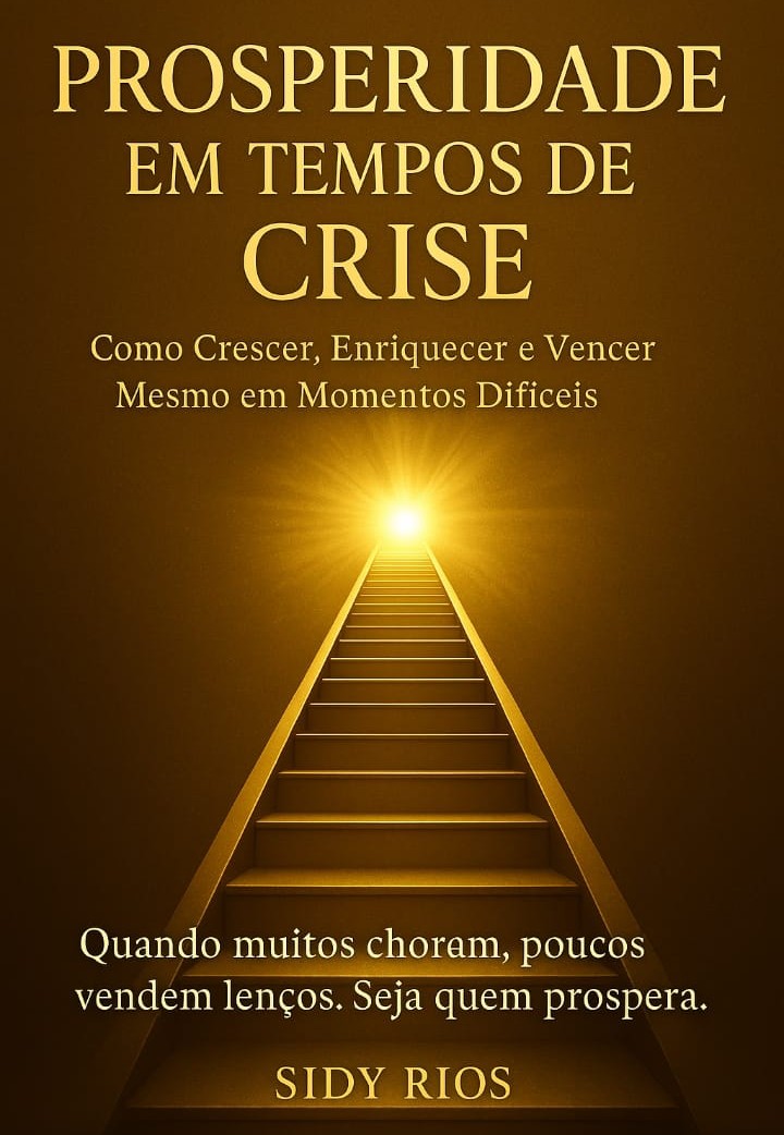 Prosperidade em tempo de Crise