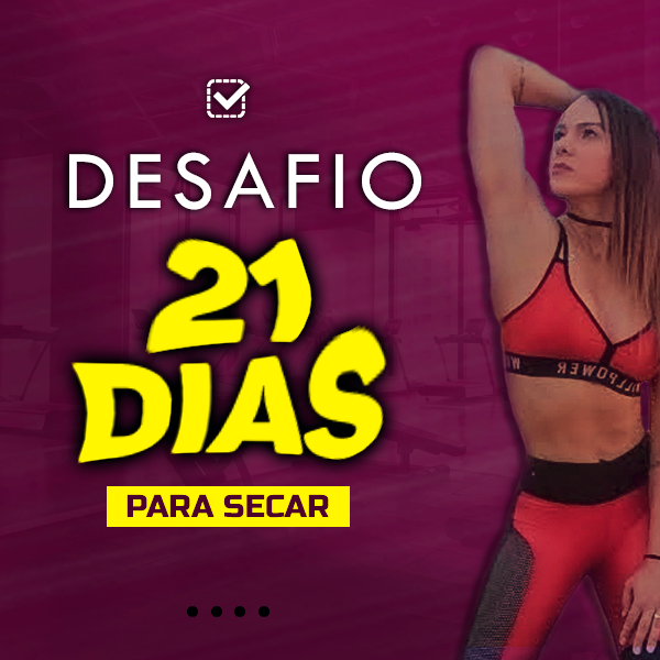 Desafio 21 dias para secar - Luara Loren Arcenio | Hotmart