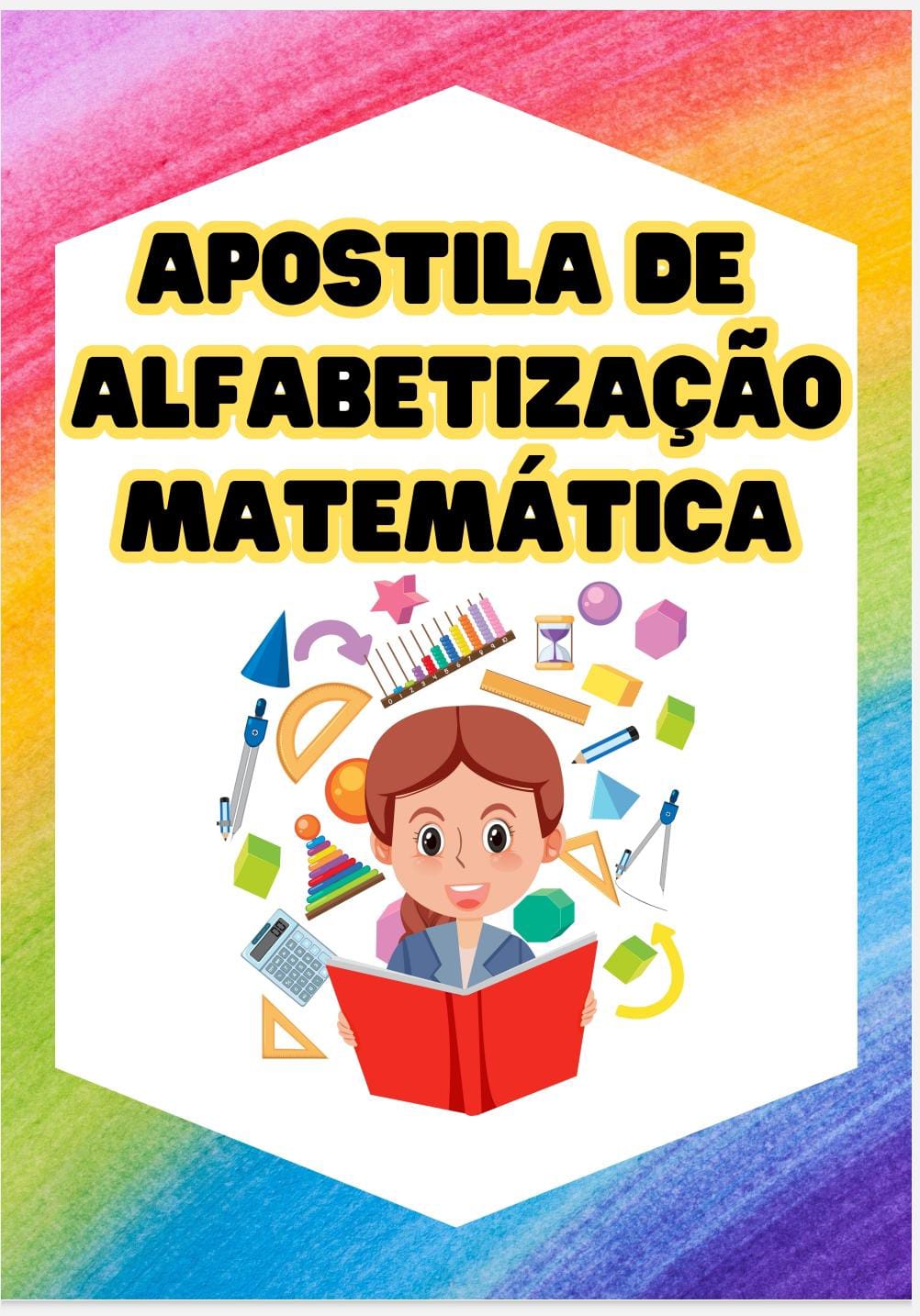Apostila de alfabetização matemática - Criartividadeemfoco | Hotmart
