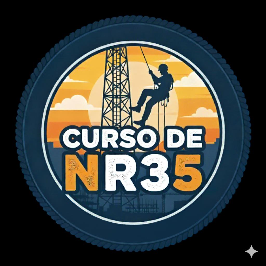 Curso de NR35 - 8h - com Certificado - Atualizado 2026 - Ana Caroli...