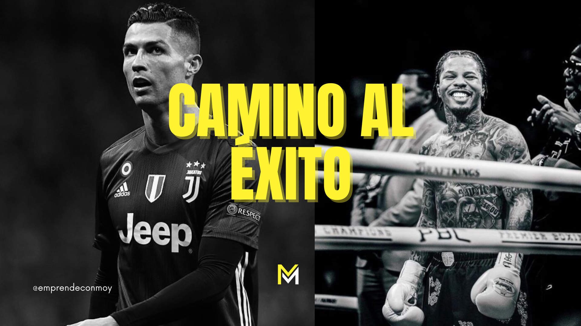 Camino al Éxito - Moises Hidalgo Fernandez | Hotmart