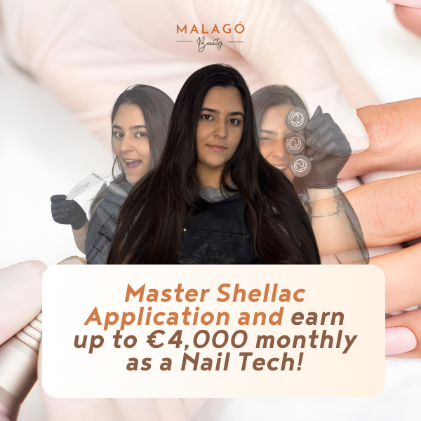 Malagó Method: Perfect Shellac