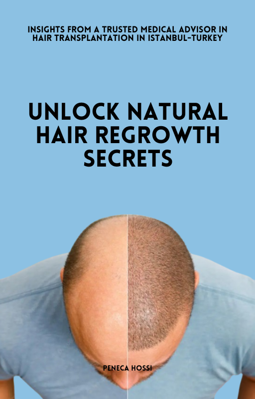 Unlock Natural Hair Regrowth Secrets