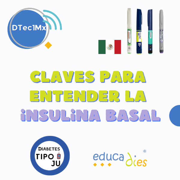 DTec1MX | Claves para entender la insulina basal (1 de 4) - Diabete...