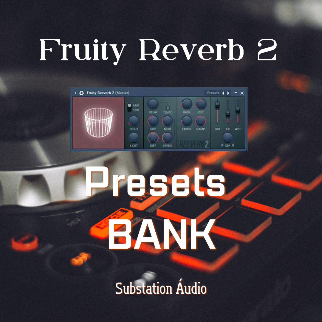 Banco de Presets Reverb 2 - Mateus Oliveira | Hotmart