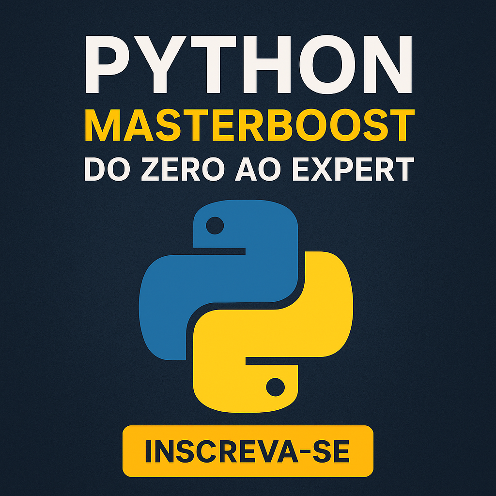 Python MasterBoost – Do Zero ao Expert - Júlia Fernandes de s silv...