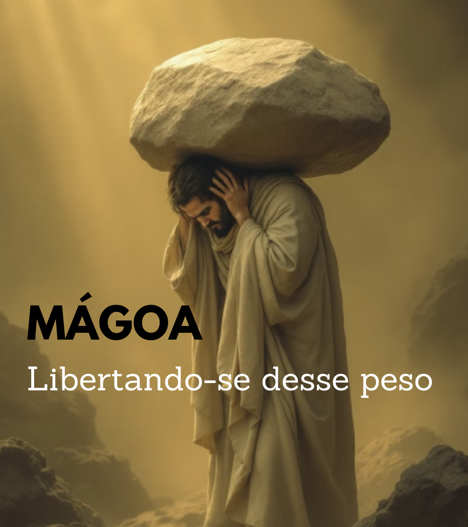 Mágoa: Libertando-se desse Peso