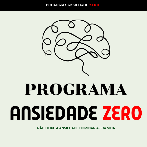 Programa Ansiedade ZERO - Amanda Cristina da Silva | Hotmart