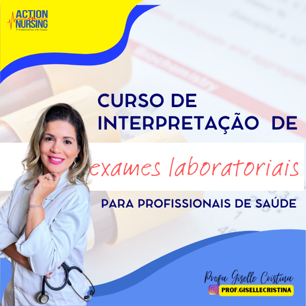 Curso de Interpretação de Exames Laboratoriais para profissionais d...