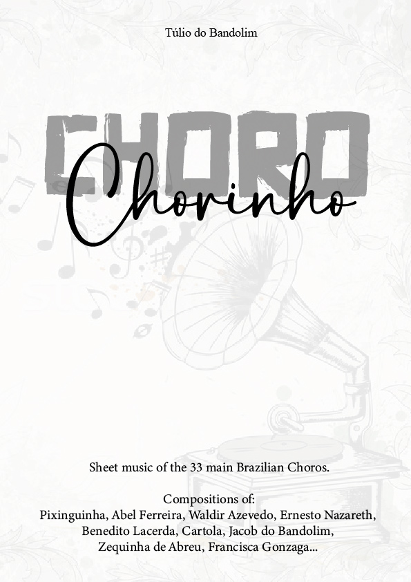 Choro Chorinho - Brazilian Music