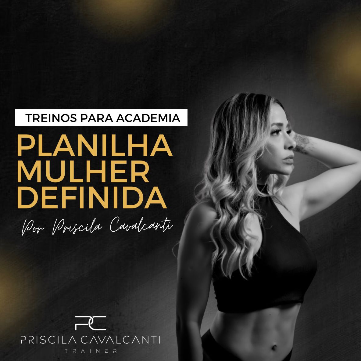 Planilha Mulher Definida - Programa Pri Trainer | Hotmart