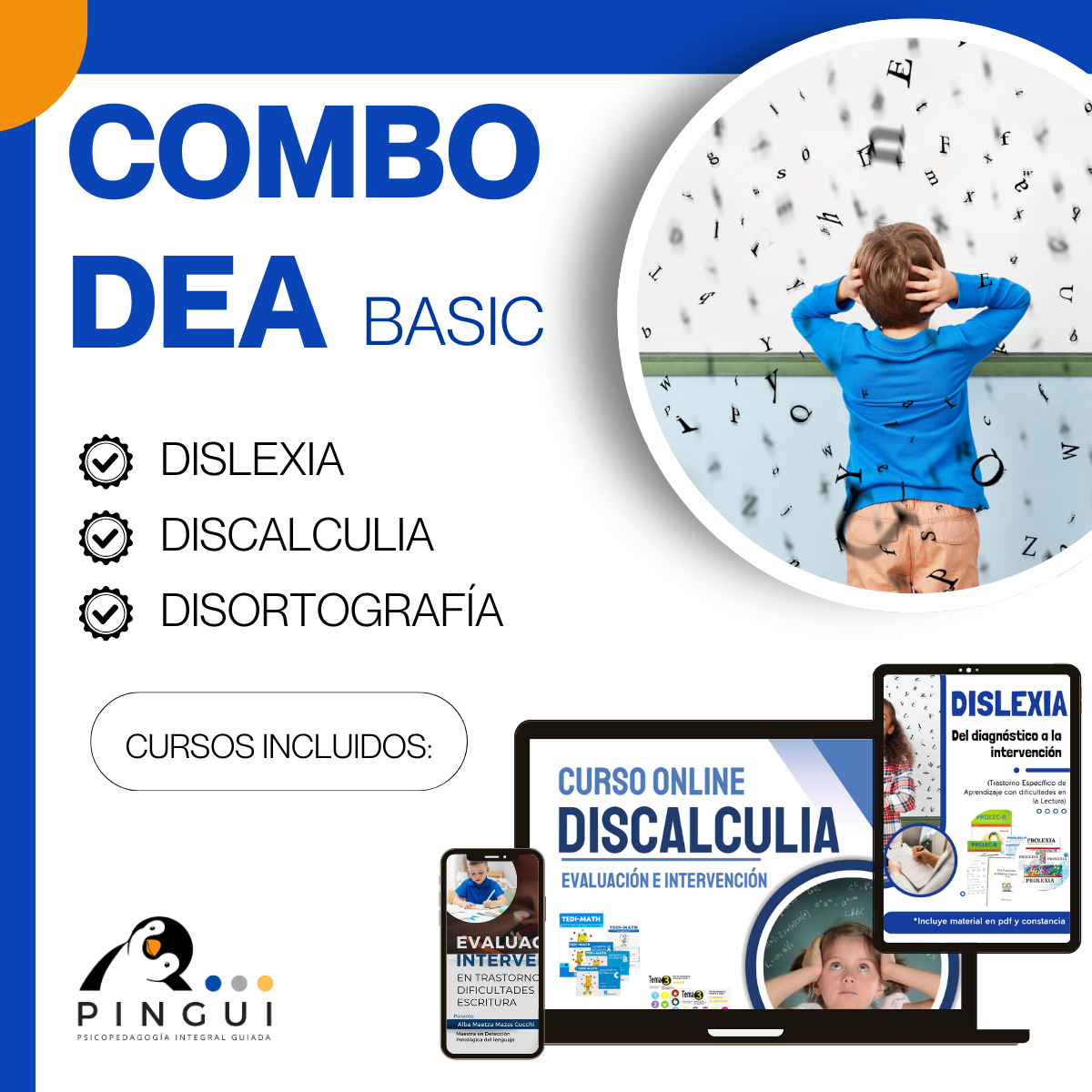 Combo DEA Basic - Alba Maetzu Mazas Cucchi | Hotmart