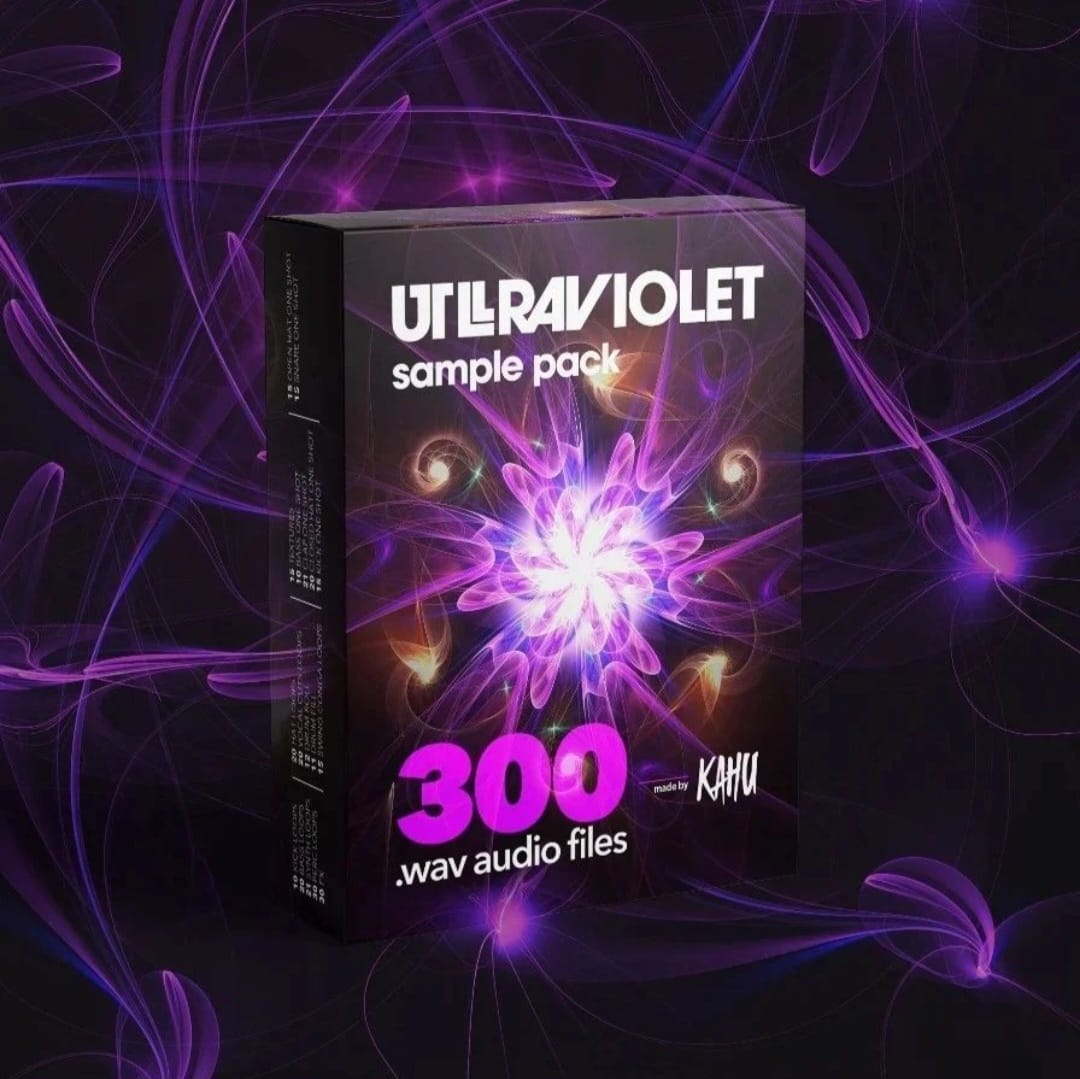 Ultraviolet Sample Pack Vol.1