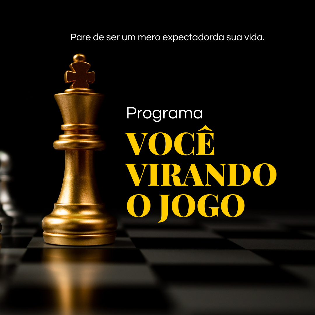 Programa Você Virando o Jogo